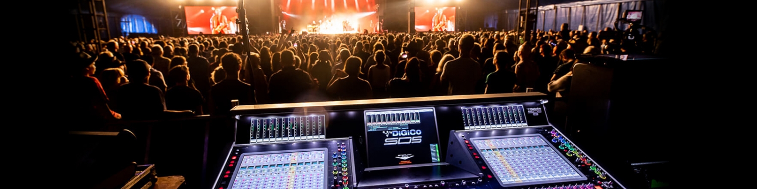 Live Sound - PATSAV Academy